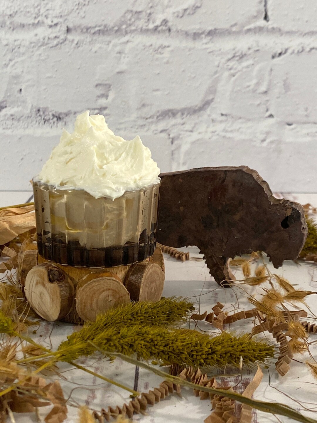 Bison Tallow Lotion, Prairie Grass-fed Bison, Prairie Grass-finished ...