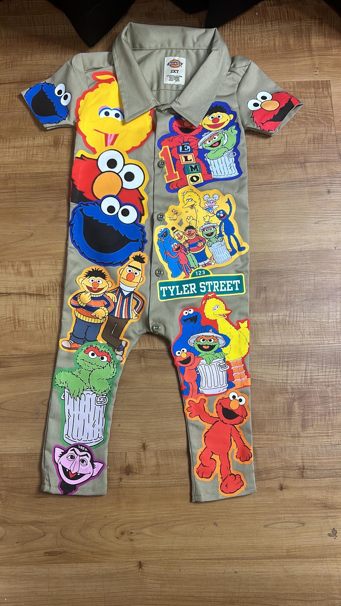 Custom Dickies Outfit - Etsy