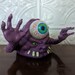 1984 the Real Ghostbusters Bug-eye Ghost - Etsy