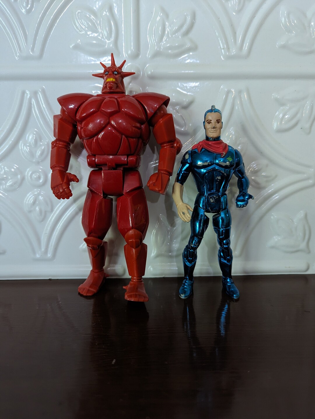 Silverhawks Figures - Etsy