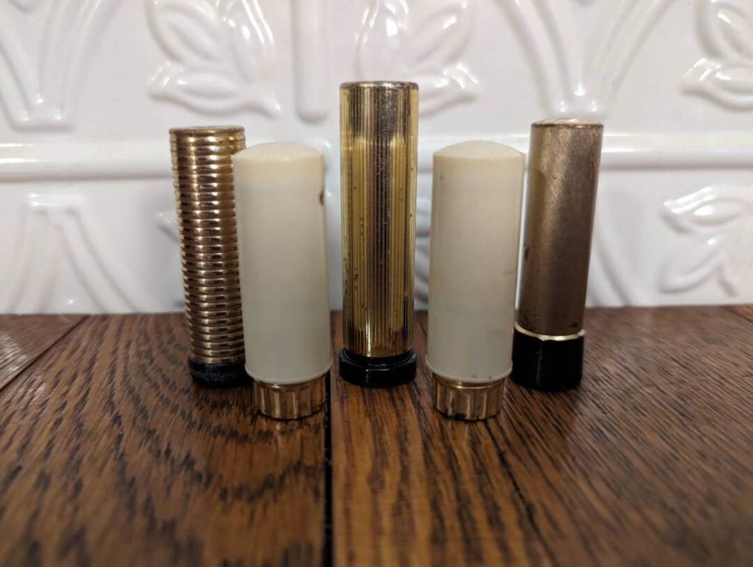 Vintage Lipsticks - Etsy