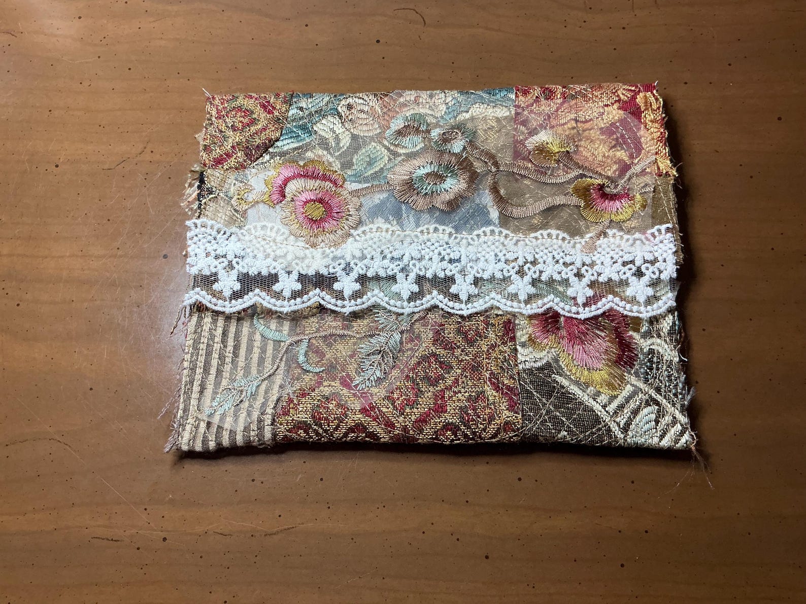 Fabric Pouch - Etsy