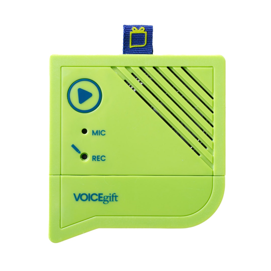 Voice-over 60 Second Recorder for Picture Frames, Albums, Scrap Books ...