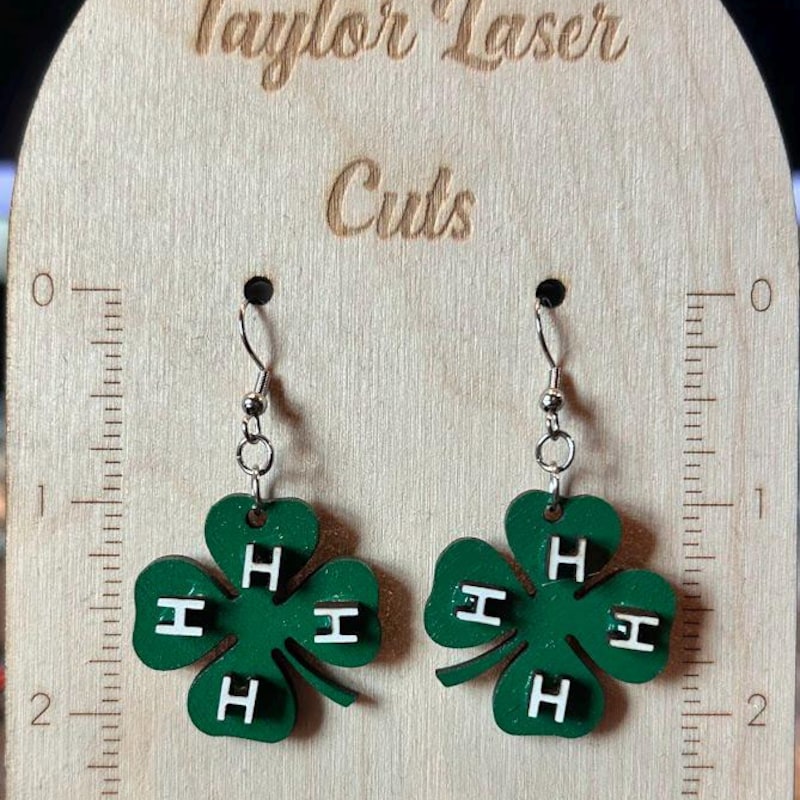 Ffa Earrings - Etsy