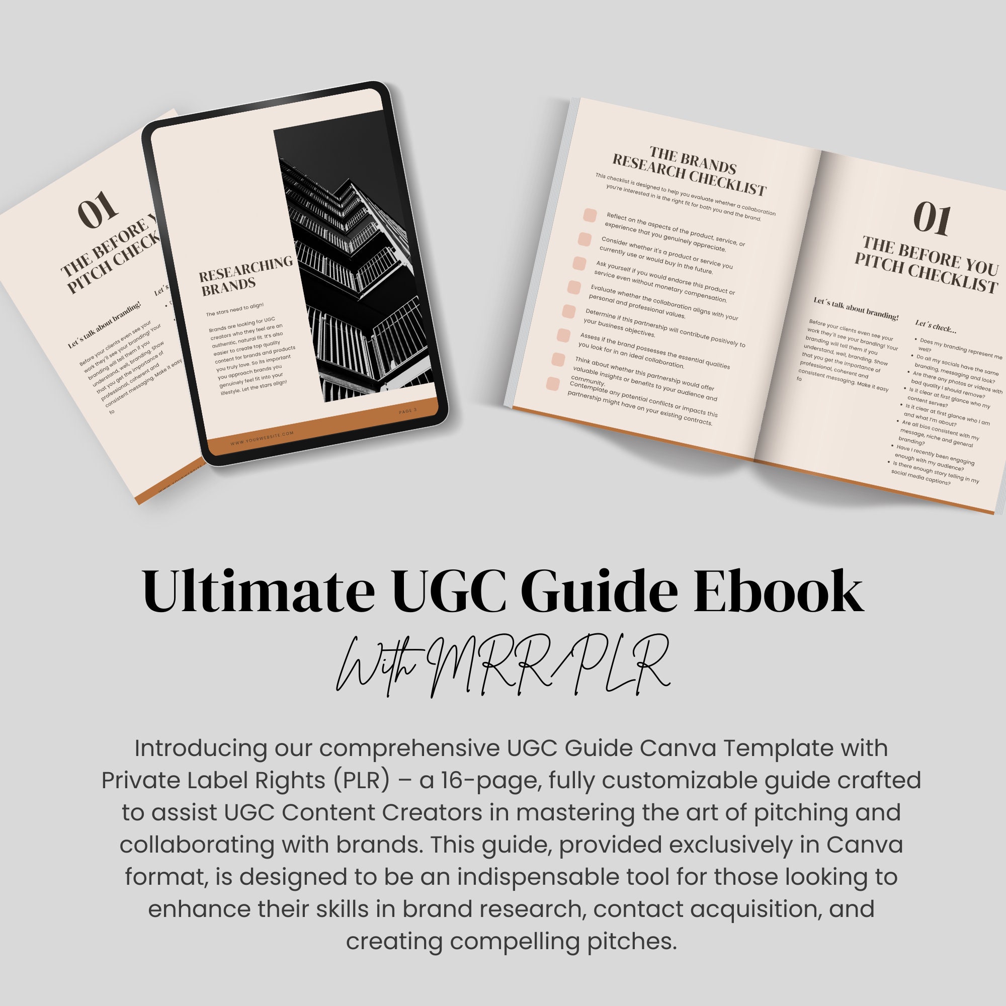 Ultimate UGC Bundle PLR MRR | User Generated Content, Ugc Portfolio ...
