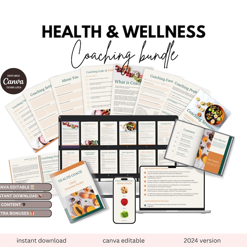 Health Coaching - Etsy
