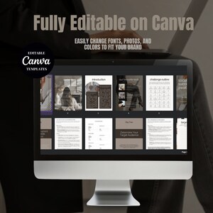 Plr Digital Products Canva Bundle, Private Label Rights,master Resell ...