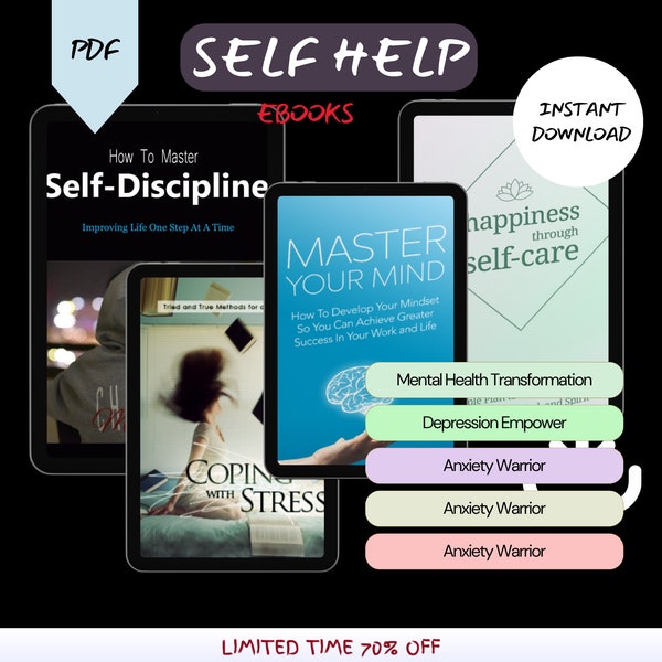 Self Help - Etsy
