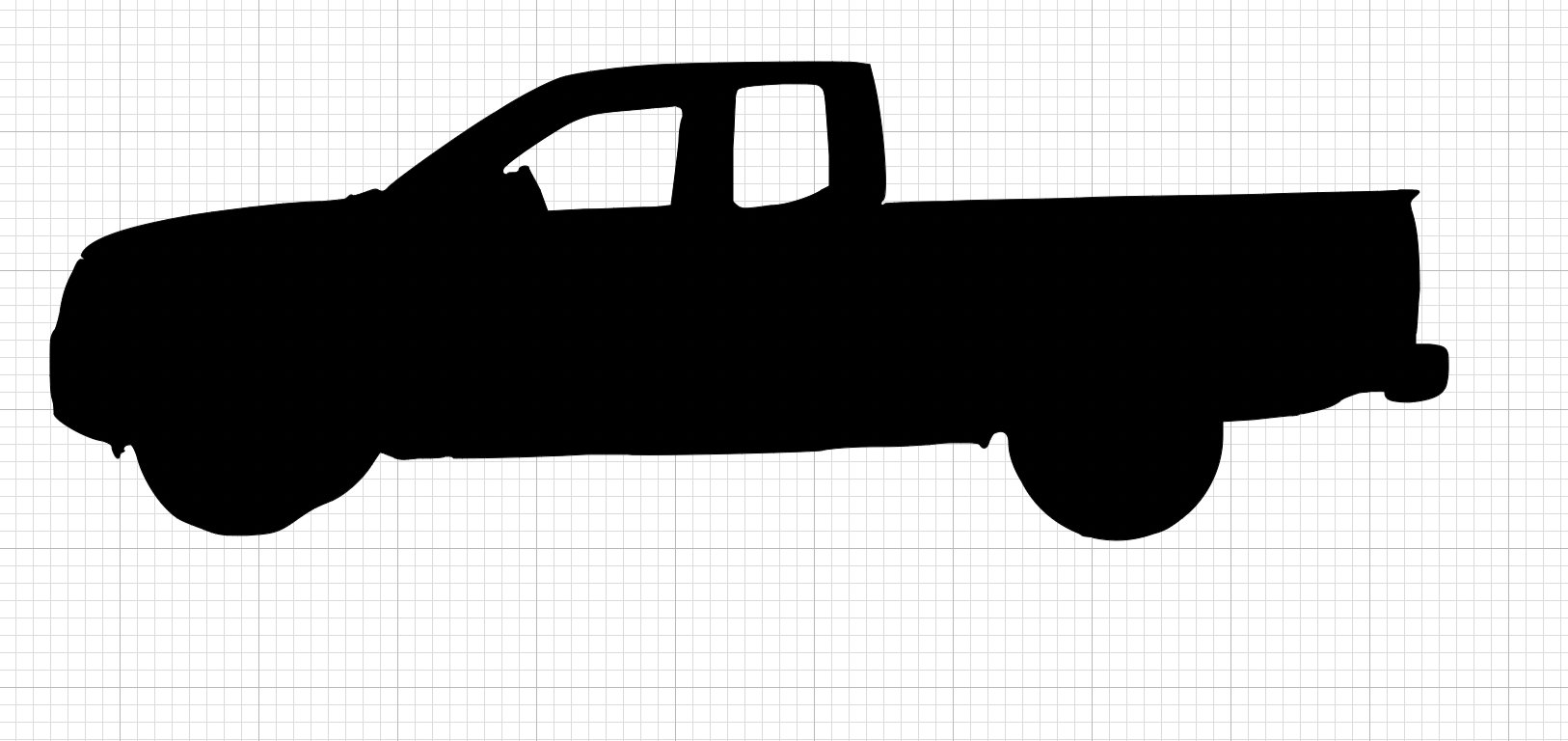 Nissan Frontier Sticker / Vinyl Decal - Etsy