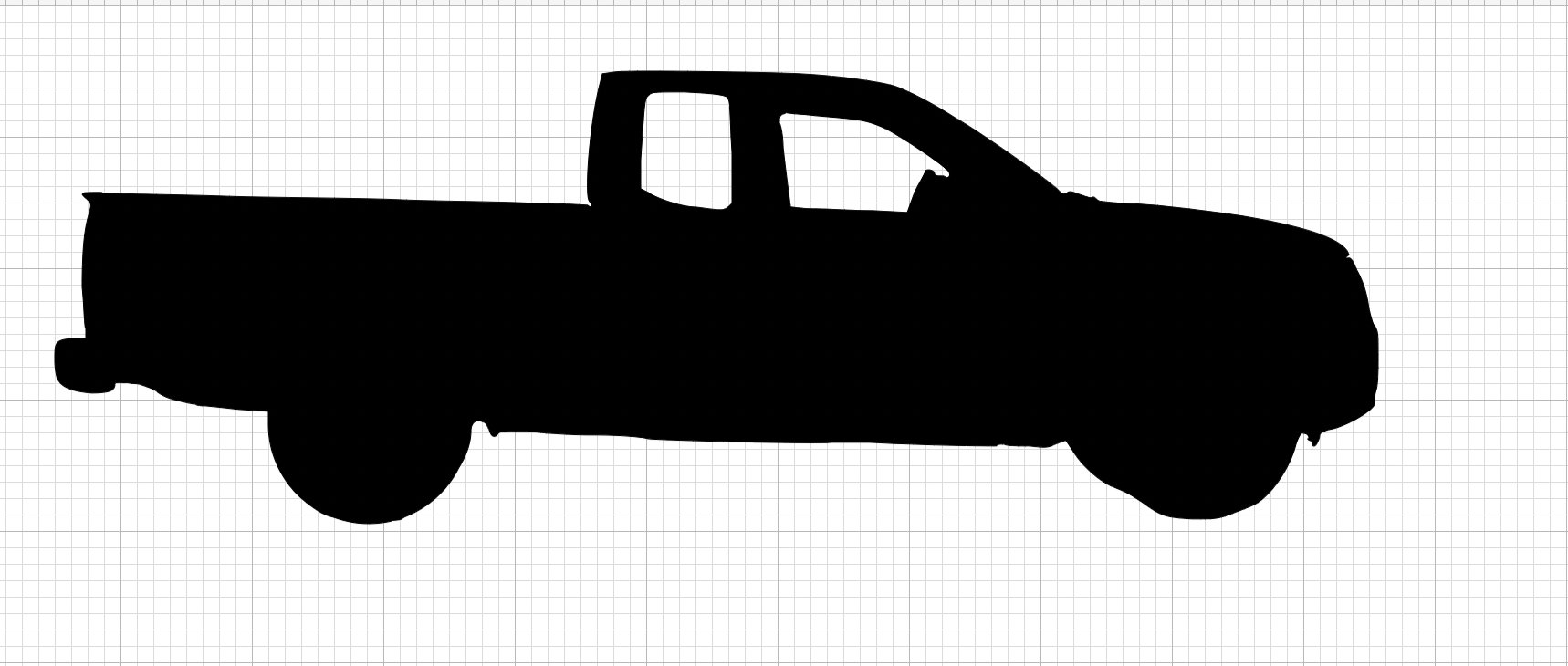 Nissan Frontier Sticker / Vinyl Decal - Etsy