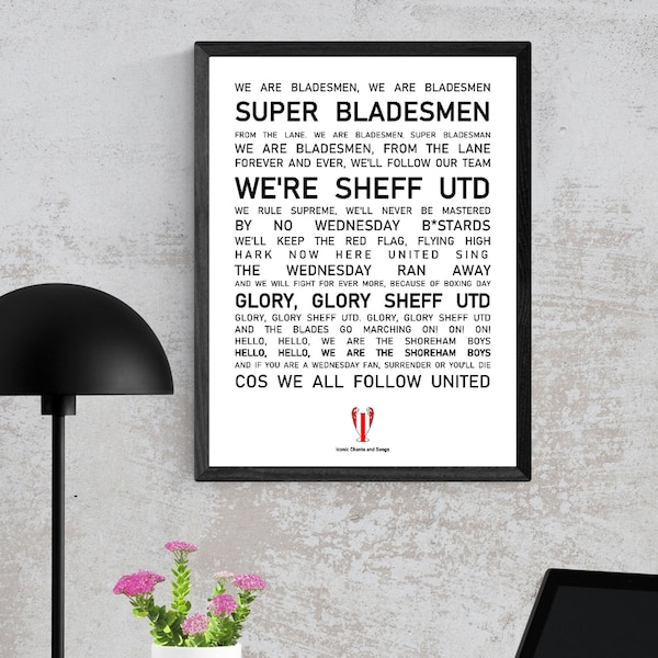 Sheffield United - Etsy