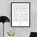 Stoke City Poster Wall Art, Iconic Chants and Songs, Stoke Fan Present ...