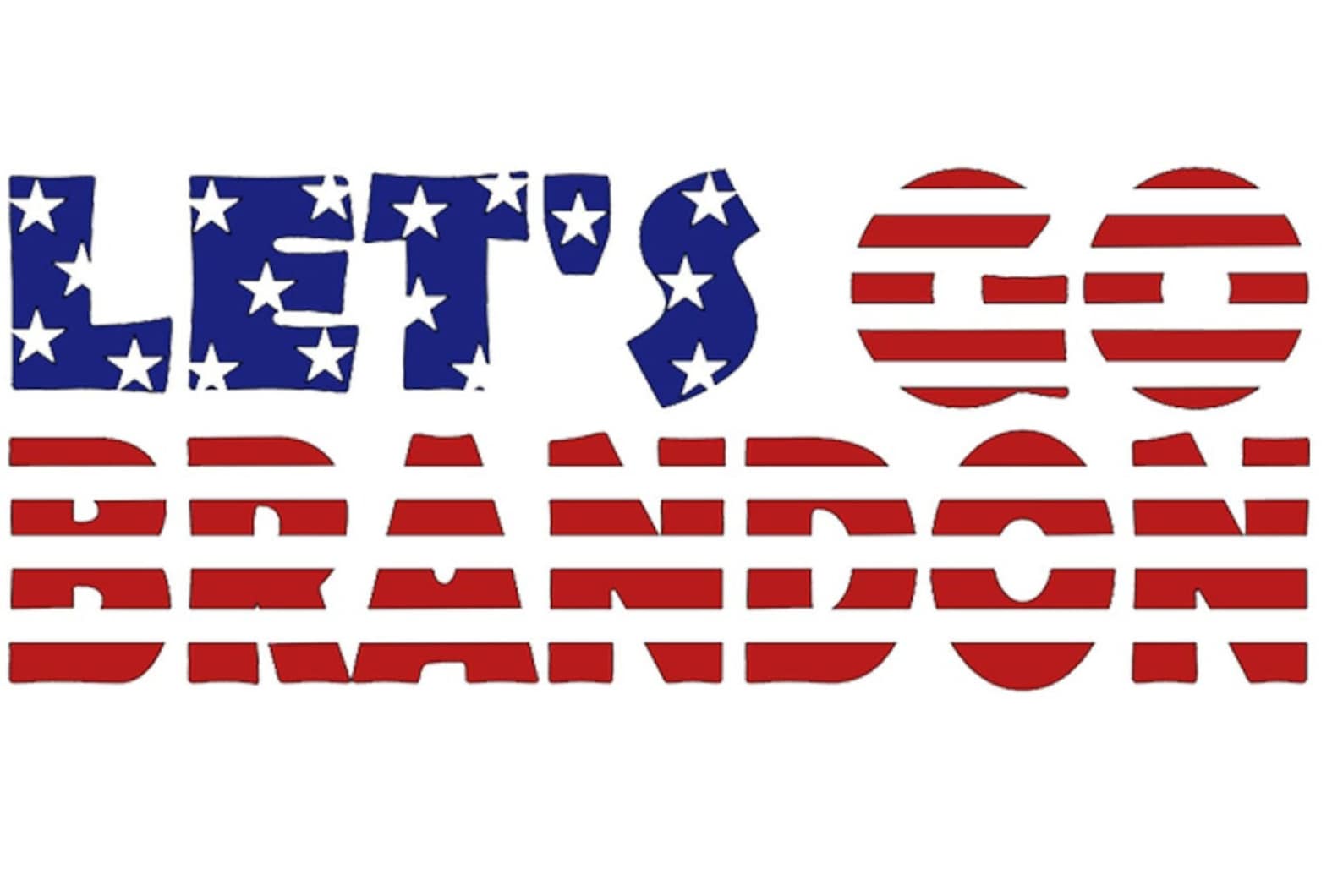 Let's Go Brandon Downloadable File - Etsy