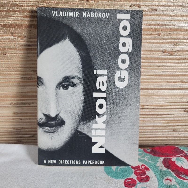 Nabokov - Etsy