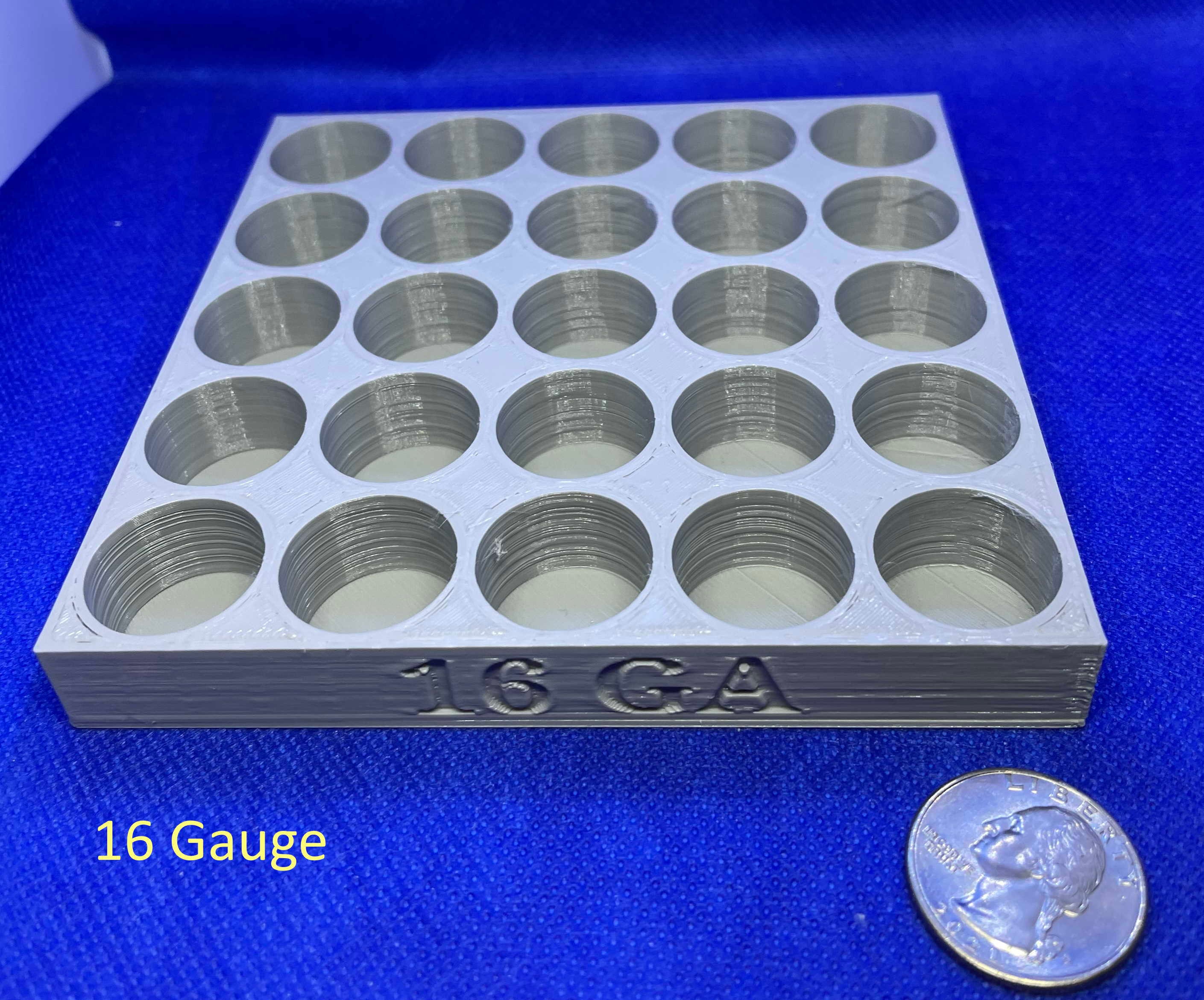 Shot Shell Reloading Tray (various Gauges) - Etsy
