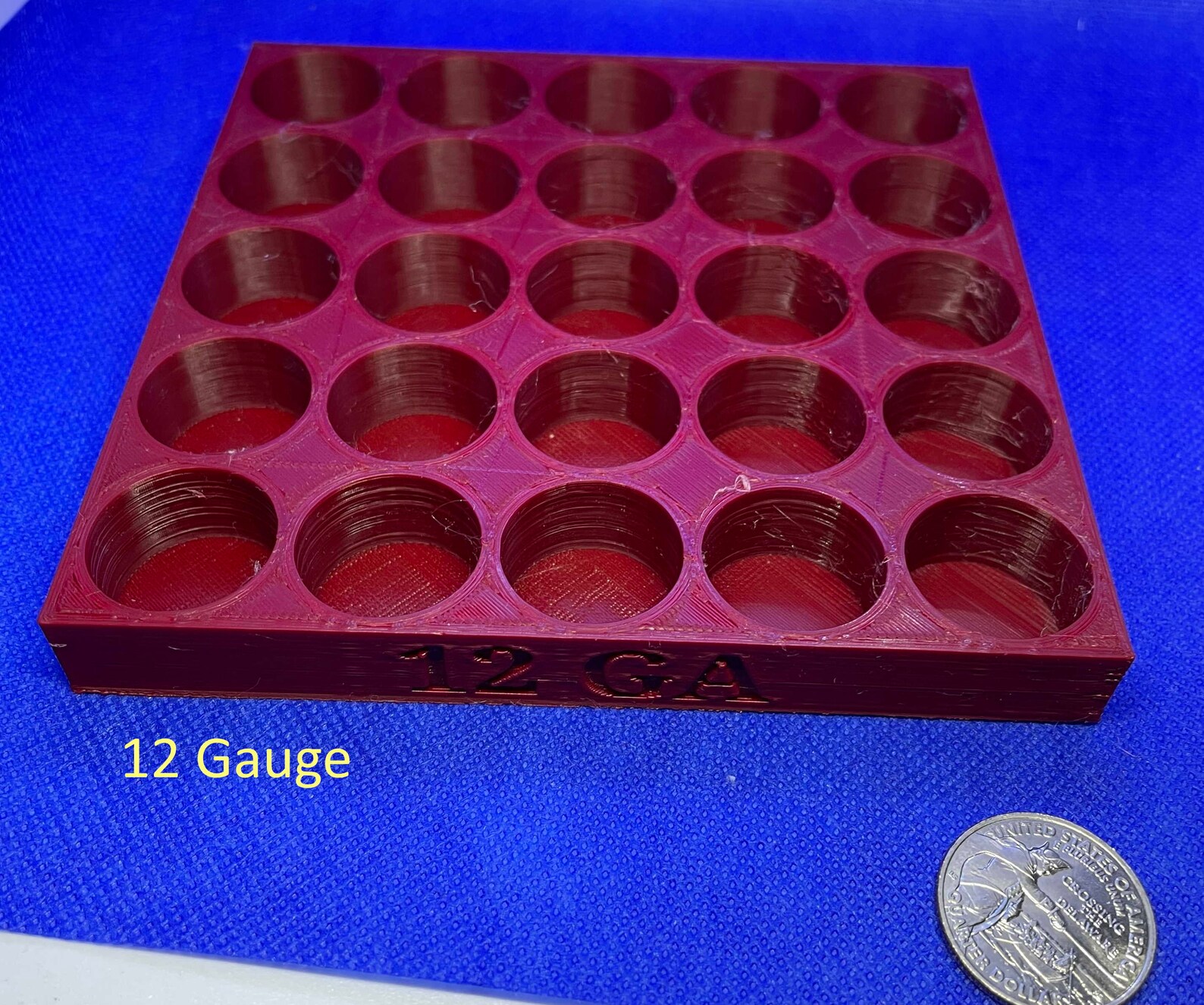 Shot Shell Reloading Tray (various Gauges) - Etsy