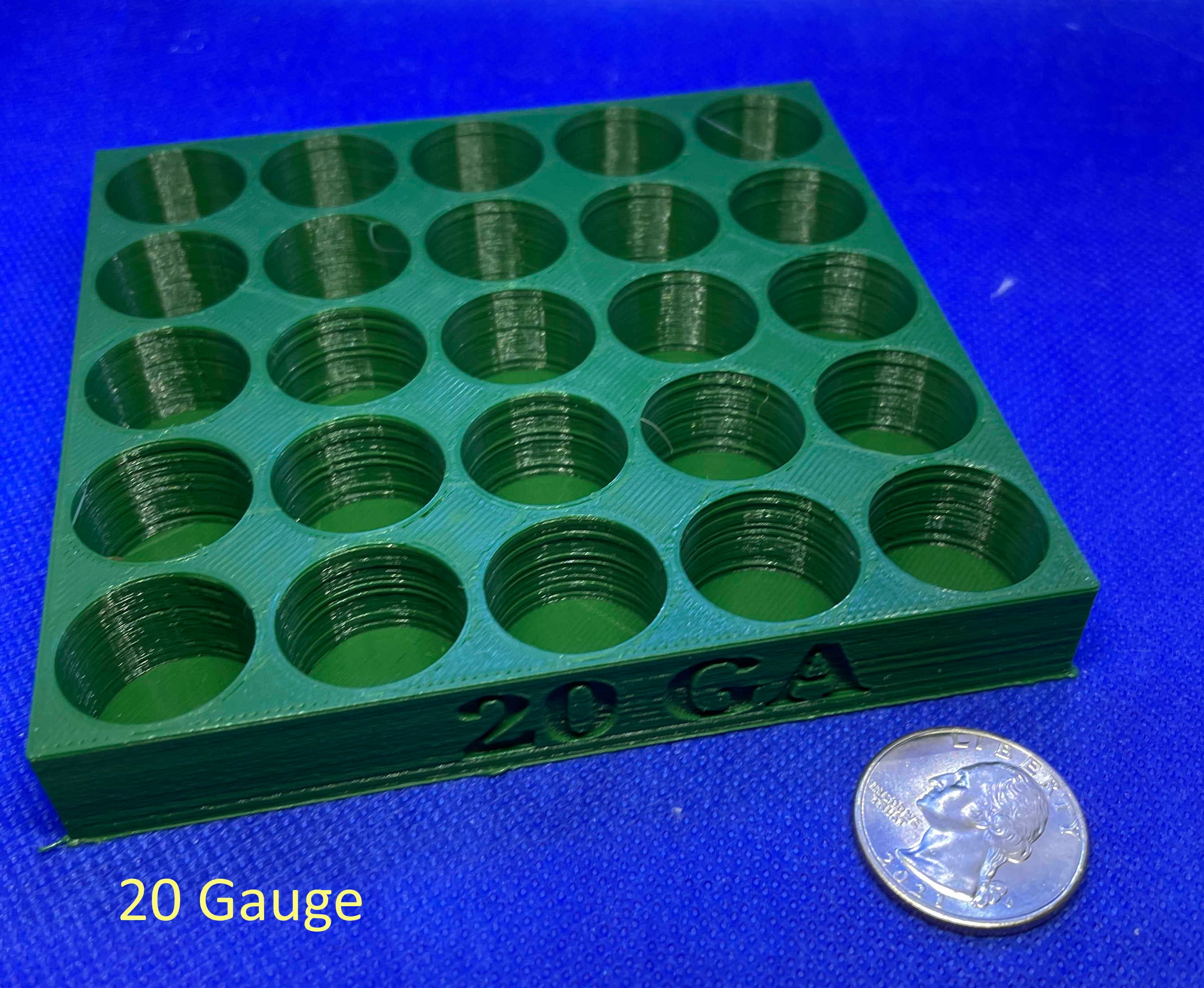 Shot Shell Reloading Tray (various Gauges) - Etsy