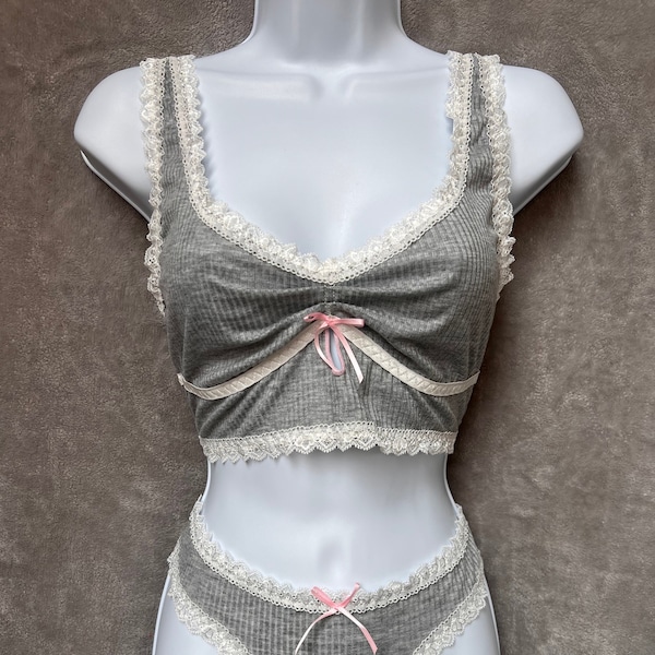Cute Lingerie - Etsy
