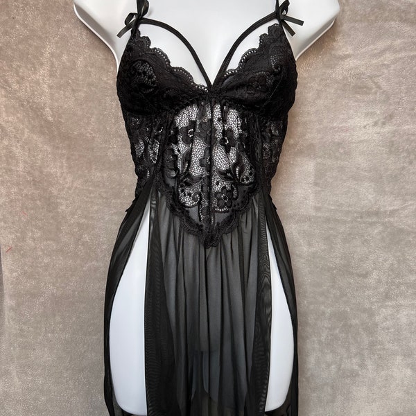 Lingerie Sexy Etsy 7571