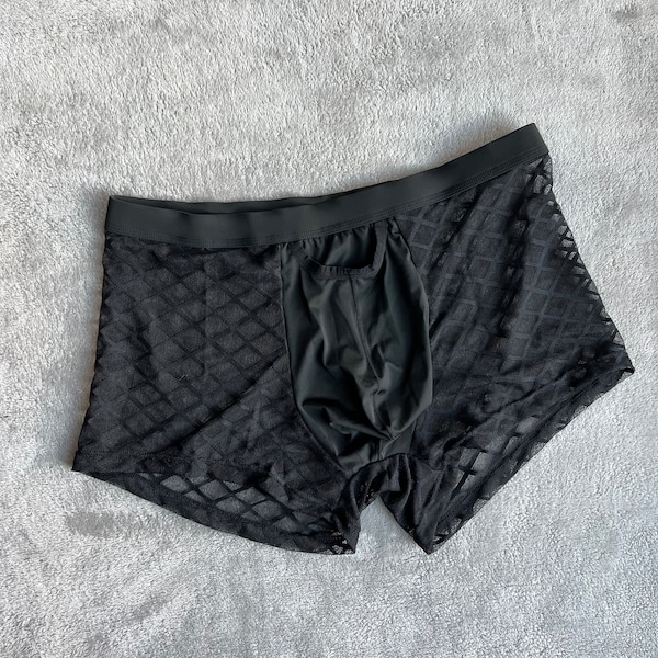 Mens Sheer Underwear - Etsy