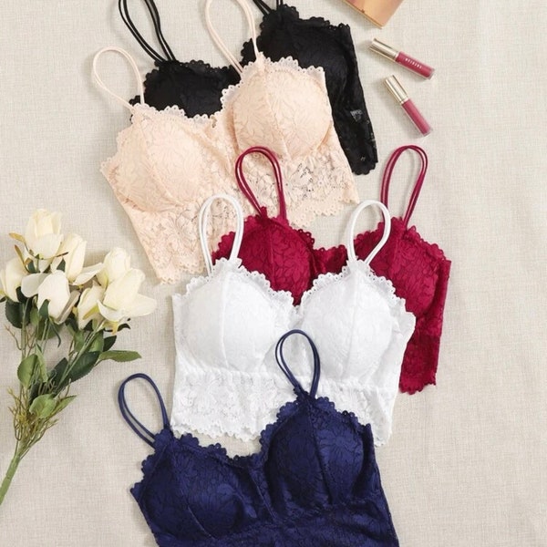 Bra Set - Etsy