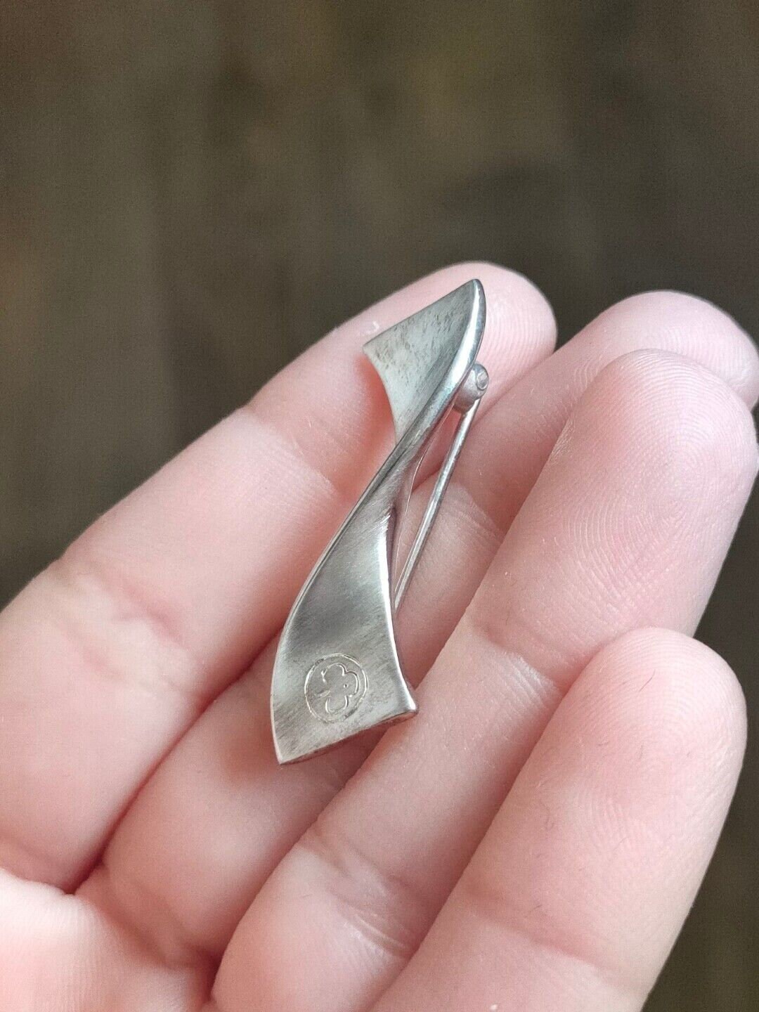 2002 Kit Heath 925 Sterling Silver Brooch 5.4 G - Etsy
