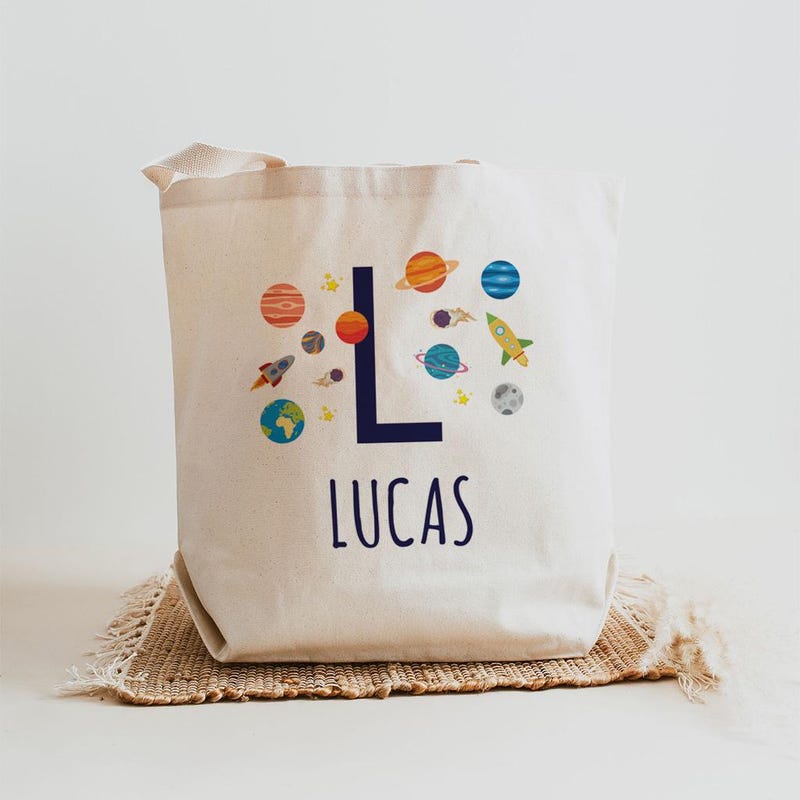 Solar System Tote Bags - Etsy