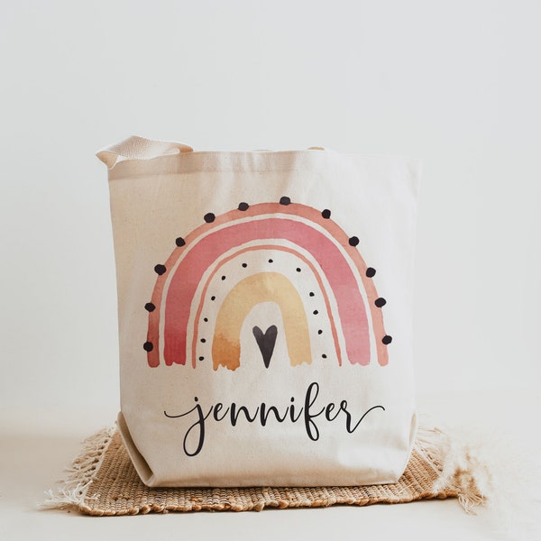 Kids Tote Bag - Etsy