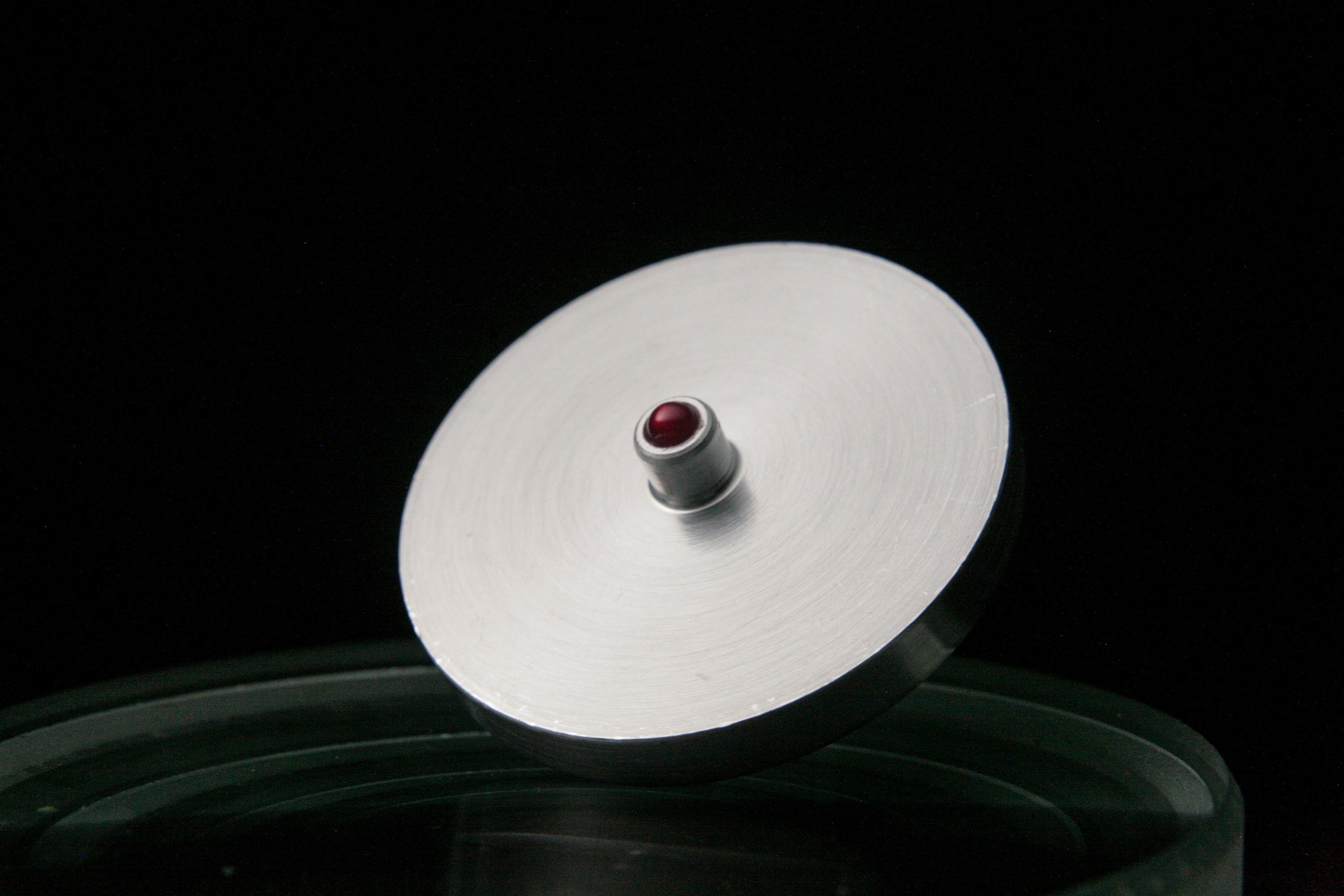 Metal Spinning Top | Desk Toy | Metal Top | Office Gift | Fidget Toy ...