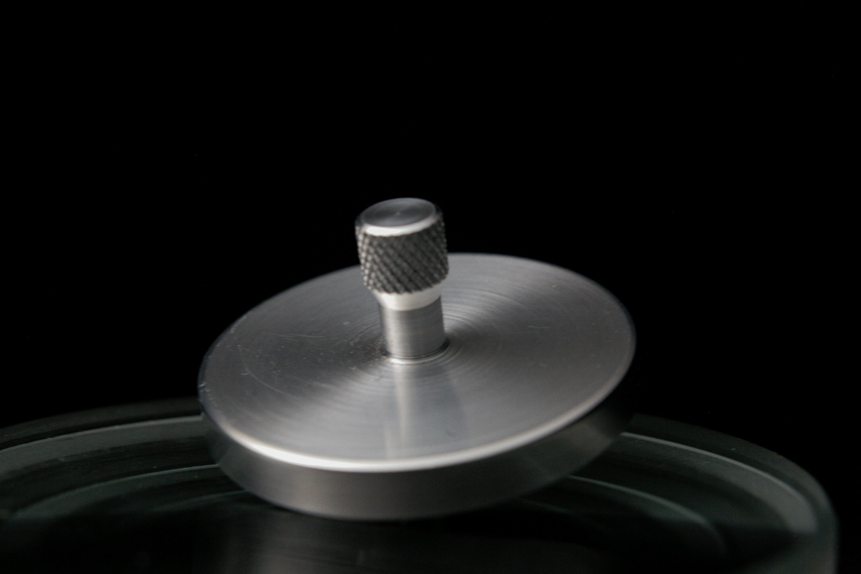 Metal Spinning Top | Desk Toy | Metal Top | Office Gift | Fidget Toy ...