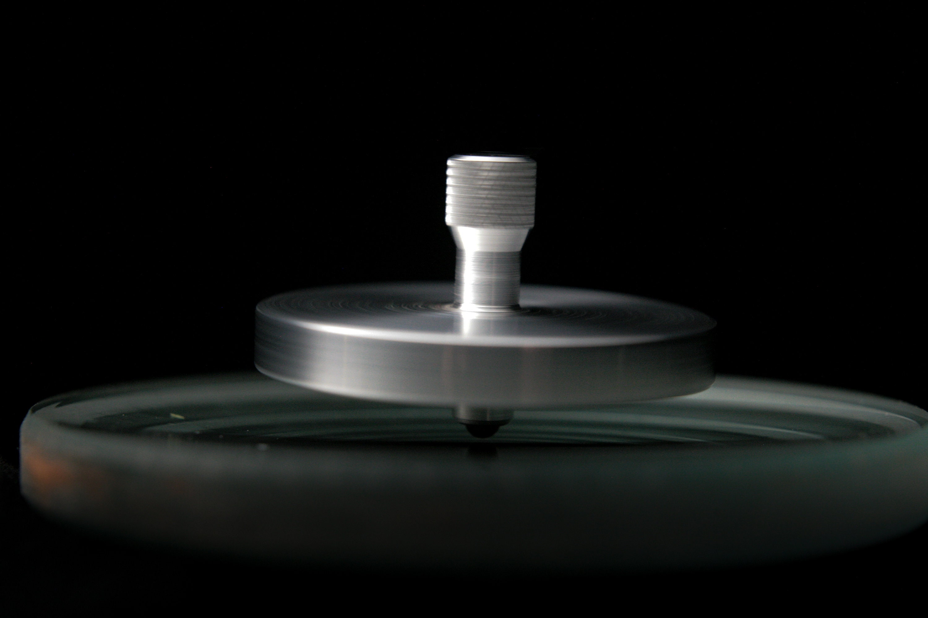 Metal Spinning Top | Desk Toy | Metal Top | Office Gift | Fidget Toy ...