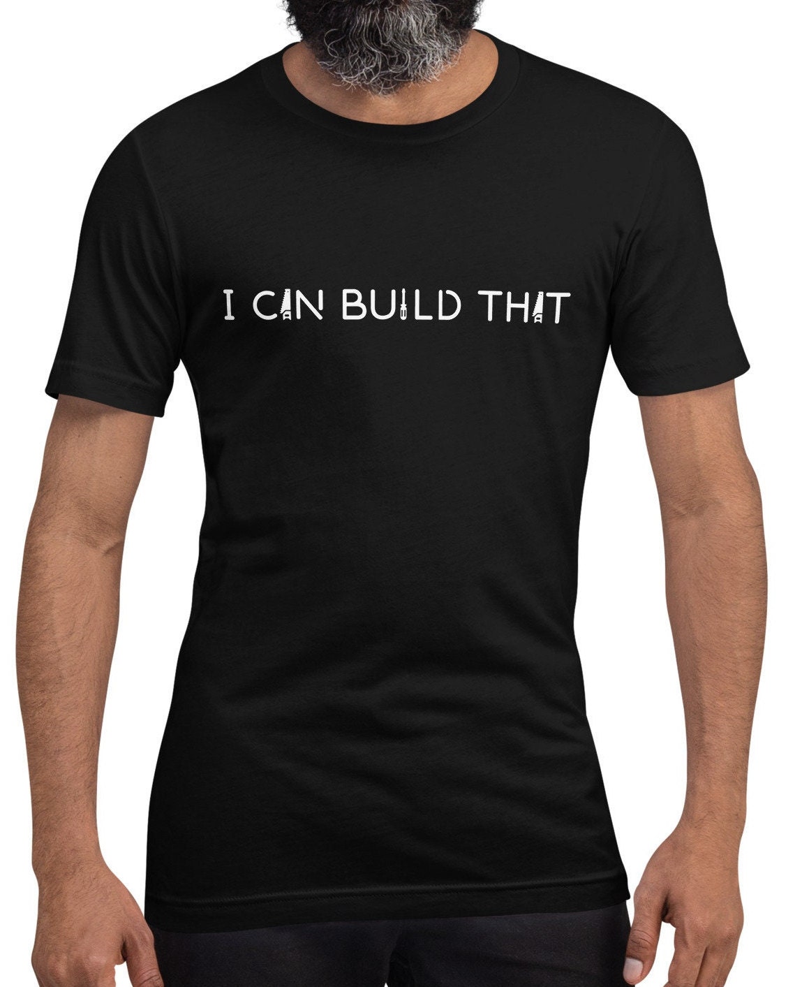 I Can Build That Tee Unique Design Premium Quality Perfect - Etsy