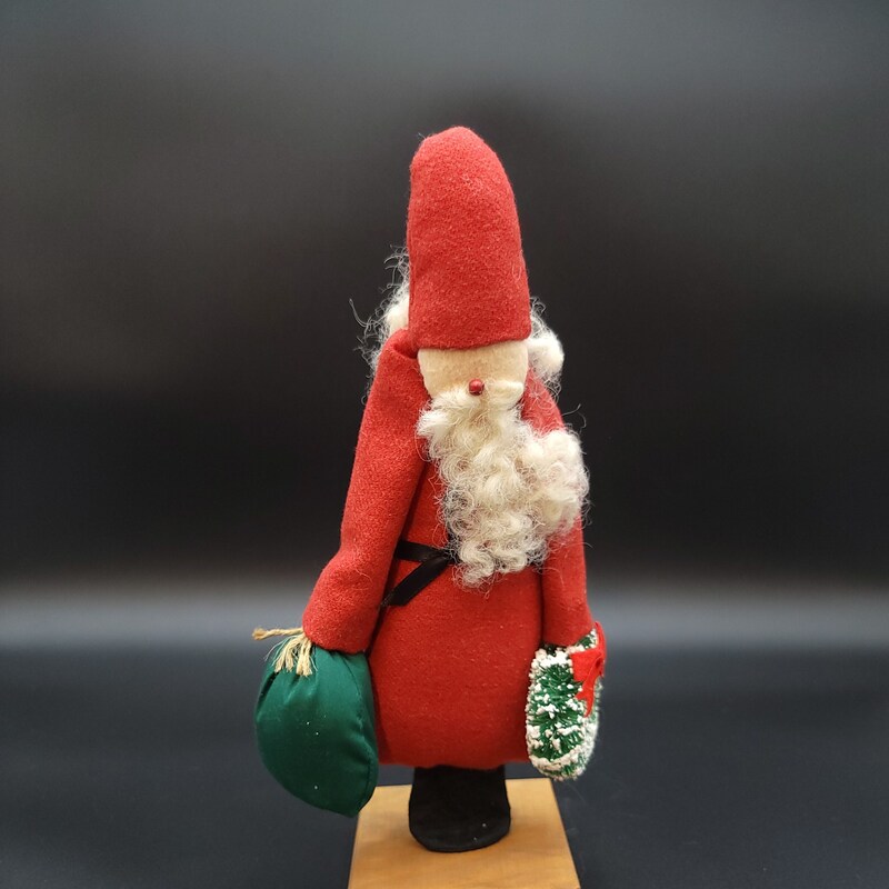 Faceless Santa - Etsy