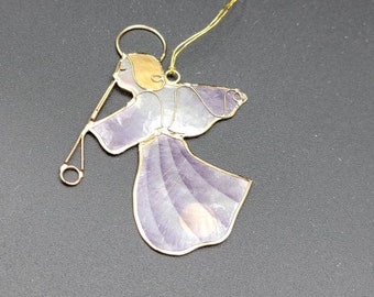 Capiz Shell Angel - Etsy