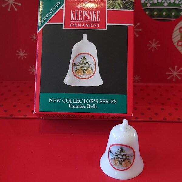 Bell Thimble - Etsy