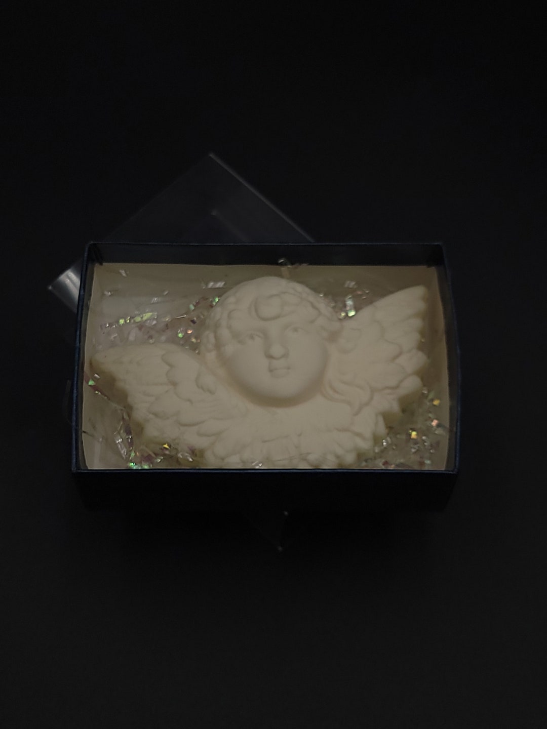 Vintage Cherub Angel Decorative Hand Soap New in Original Box - Etsy