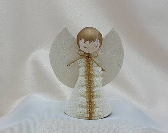 Cardboard Angel Wings - Etsy