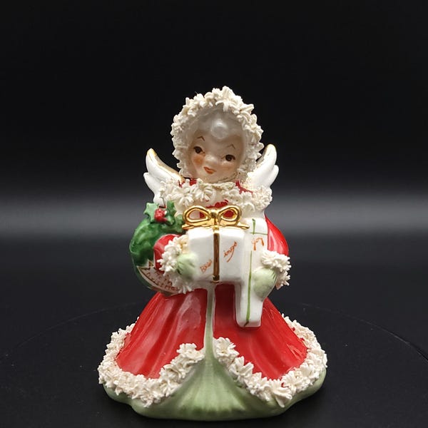 Napco Christmas Angel - Etsy