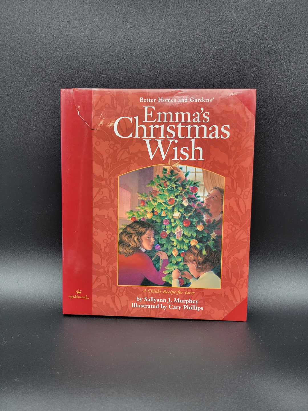 Emma's Christmas Wish Book Better Homes and Gardens by Sallyann J ...