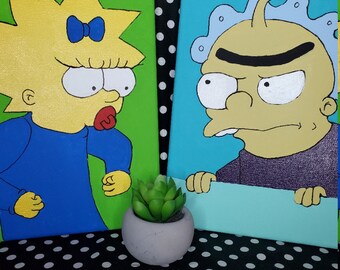 Gerald Simpson - Etsy