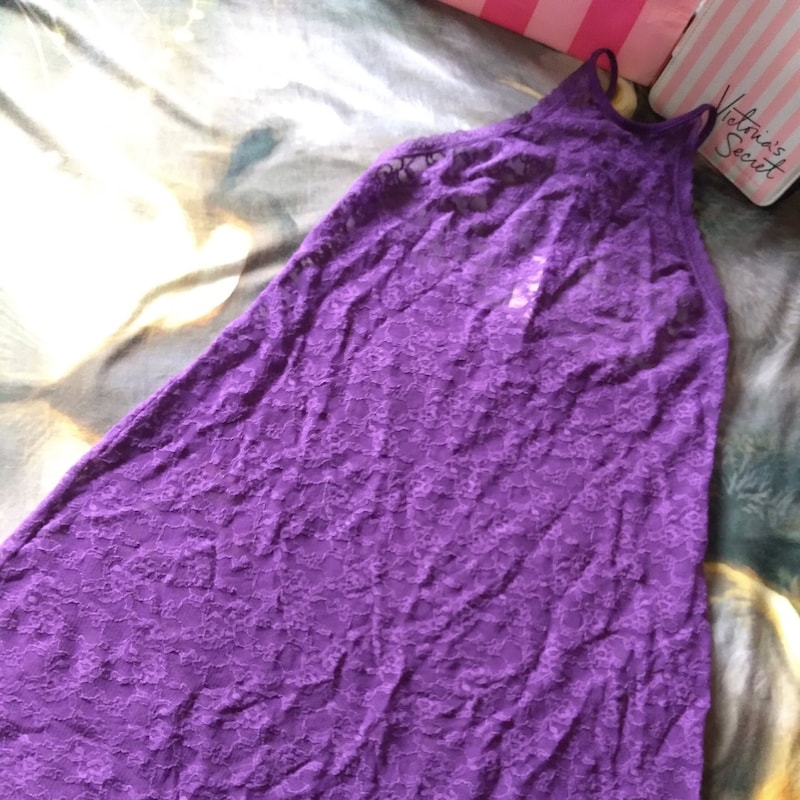 Sheer Nightie - Etsy