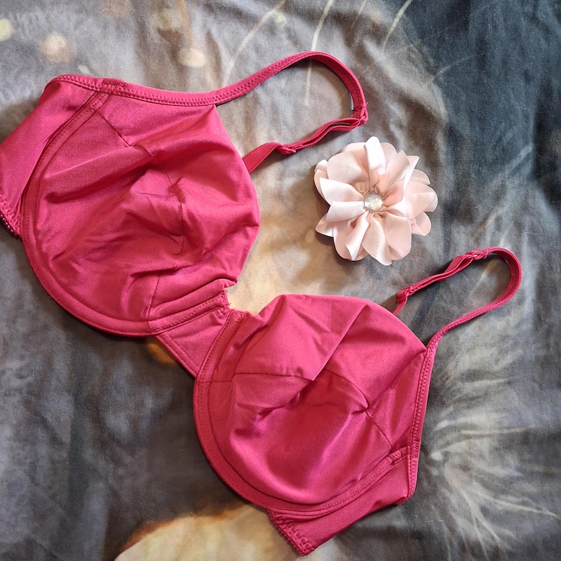 Vintage Bra Vassarette - Etsy