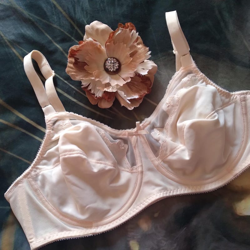 Vintage Bra - Etsy