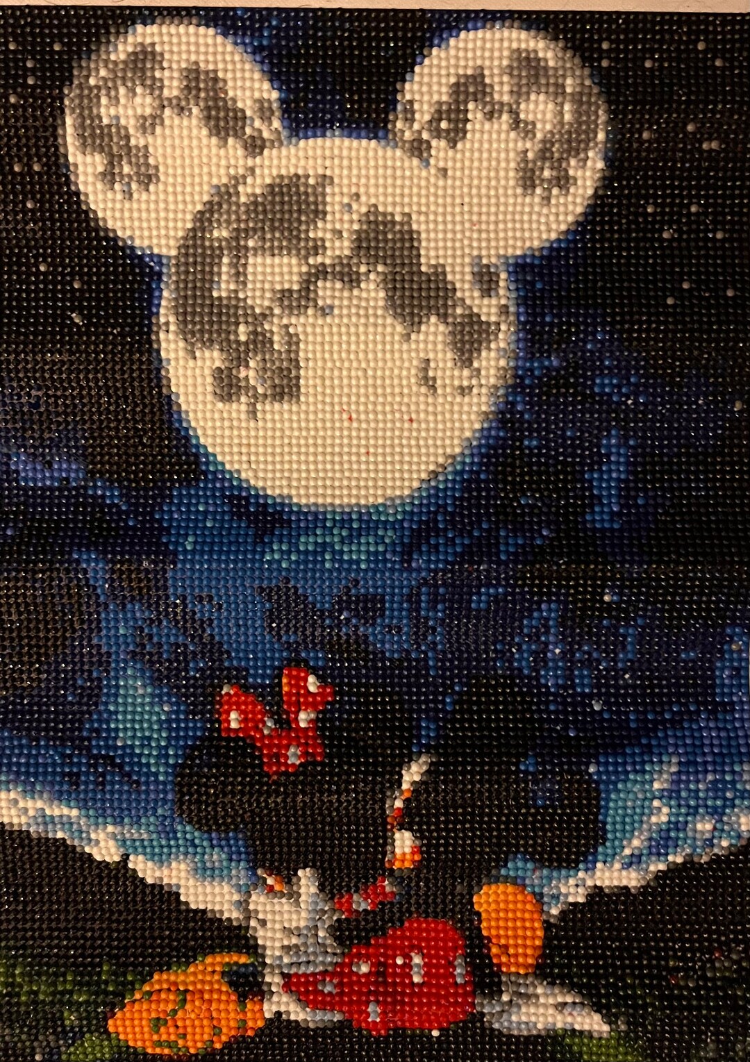 Mickey Diamond Painting - Etsy