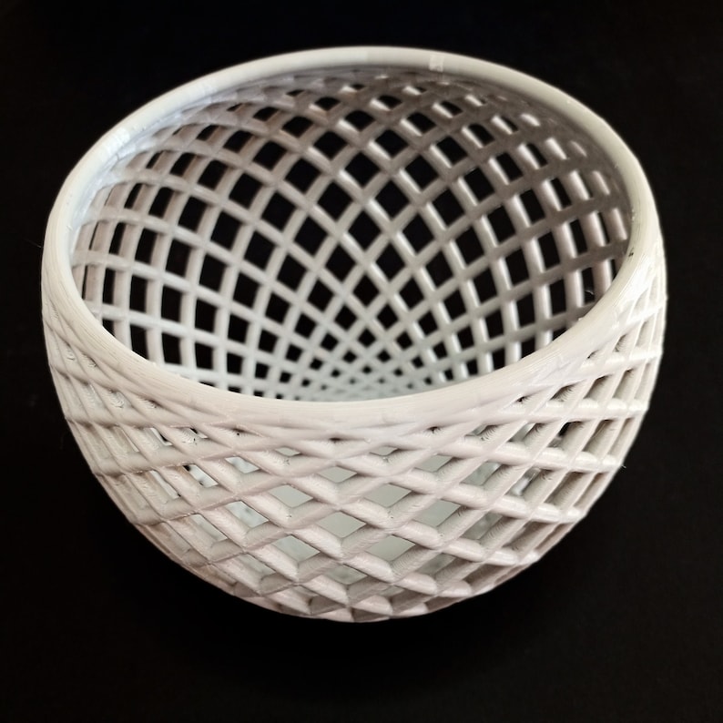 Orchid Pot, Airplant, Hanging Planter Moss, Planter Indoor, Hanging ...