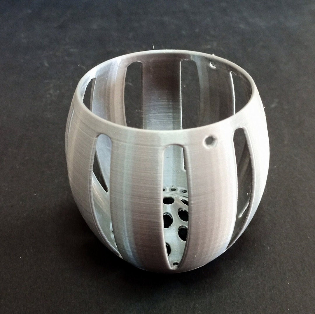 Orchid Pot, Airplant, Hanging Planter Moss, Planter Indoor, Hanging ...