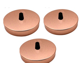 Chandelier Canopy Plate - Etsy