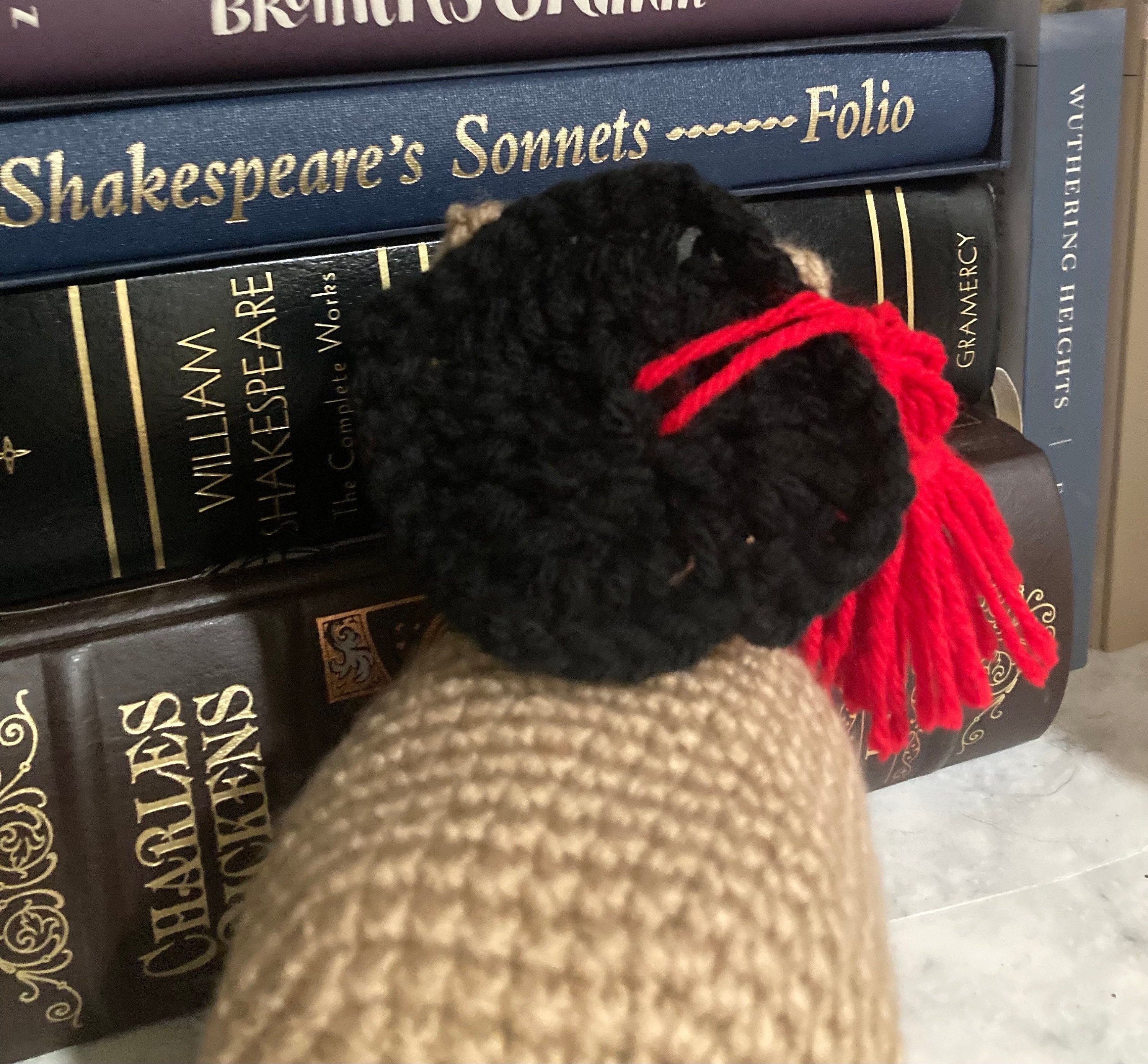 Graduation Capybara Crochet Figure - Etsy