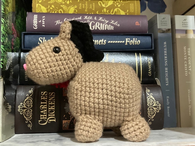 Graduation Capybara Crochet Figure - Etsy