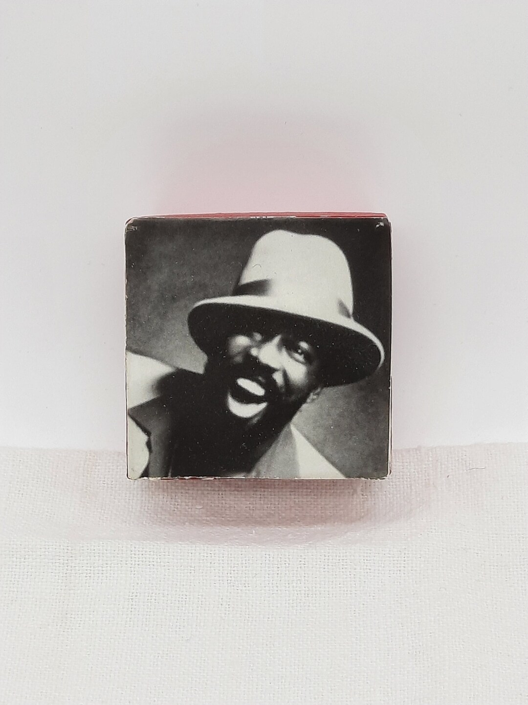 Vintage Marvin Gaye Small Keepsake Box, Circa 1980s - Etsy